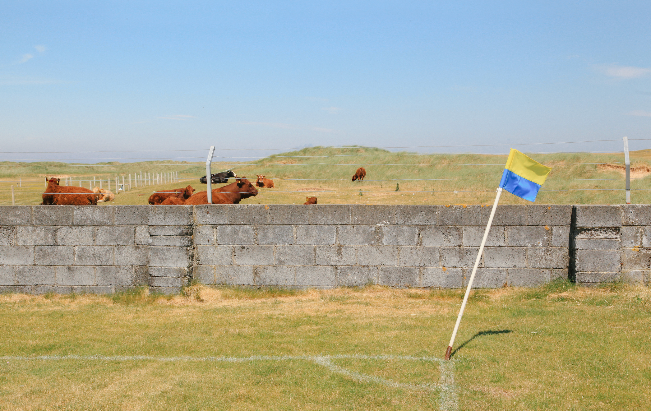 From the archives; Achill Rovers – The club at the end of the earth – Glory