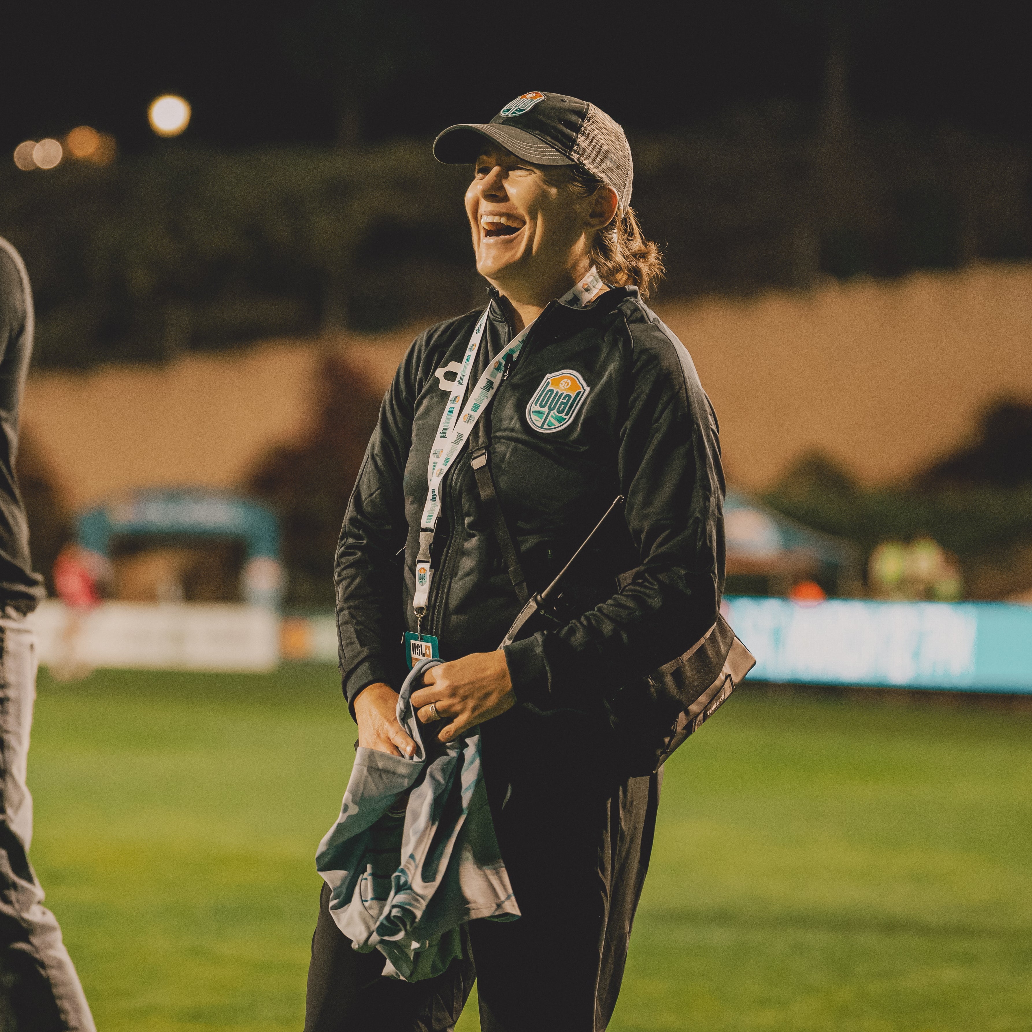 Soccer gave me so much - Shannon Mac Millan – Glory