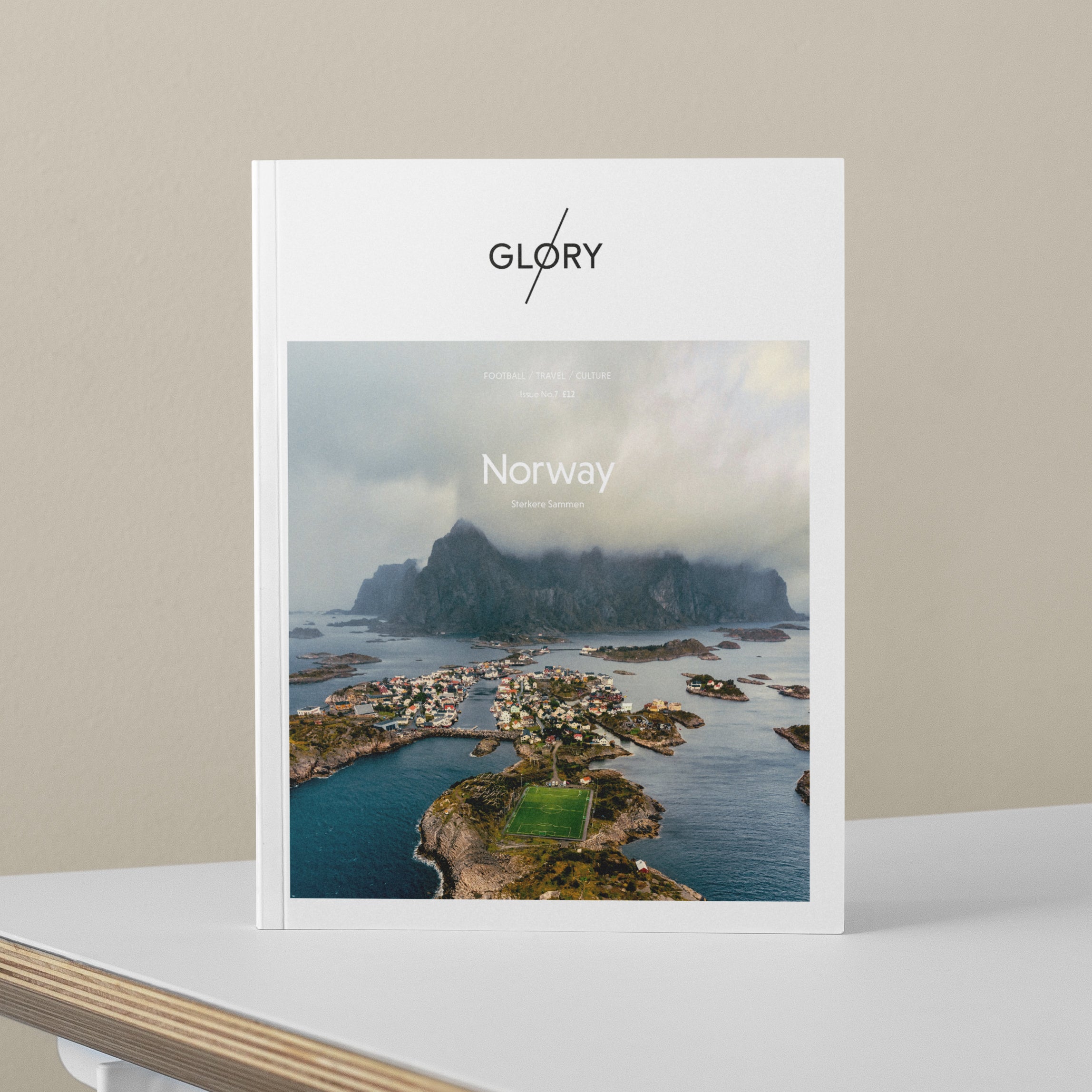 Glory Country Edition: Norway